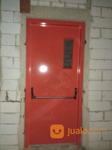 (JBS), Pintu Tahan Api,Pintu Tahan Api, Pintu Tahan Api Fire Door, di ...