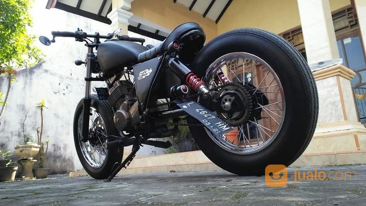 Honda GL 125 Cc di Kab. Kendal, Jawa Tengah | Jualo.com