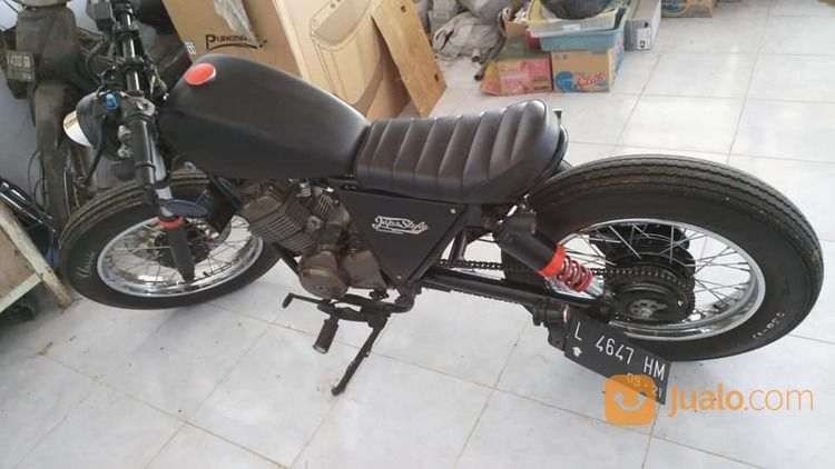 Honda GL 125 Cc di Kab. Kendal, Jawa Tengah | Jualo.com