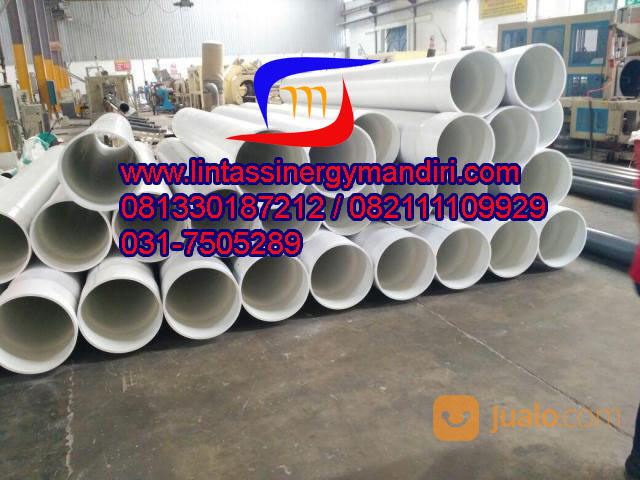 Pipa PVC SNI - RRJ di Kab. Gresik, Jawa Timur | Jualo.com