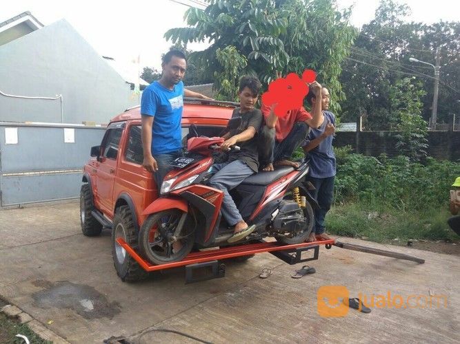 Anhang Gendong Motor Untuk Mobil KATANA Dll di Kota Bekasi, Jawa Barat ...