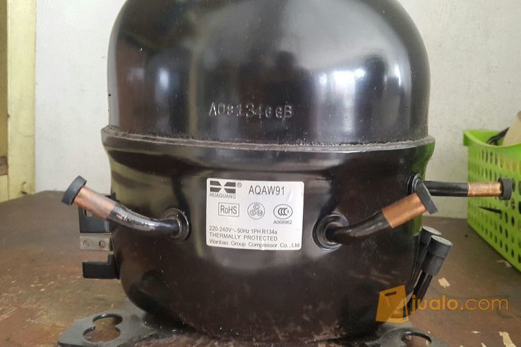 Kompresor AC Kulkas Cold room / AC Refrigerator Fridge Cold Room ...