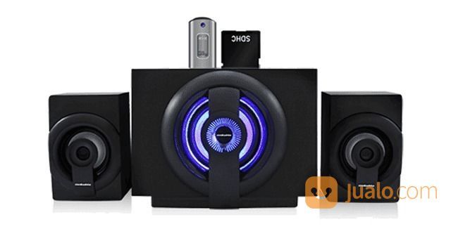 Speaker Simbadda CST 1100 N+ Original Garansi 1 Tahun di Kota Surakarta, Jawa Tengah | Jualo.com