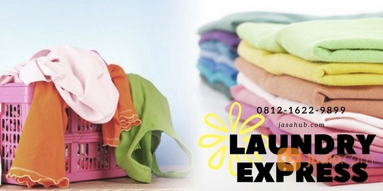 Laundry CKS (Cuci Kering Setrika) Murah Antar Jemput Di Malang di Kota ...