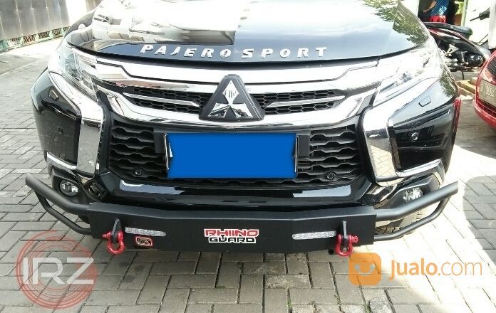 Tanduk Overland Rhiino Guard Mobil Fortuner Innova Pajero Rush Terios ...