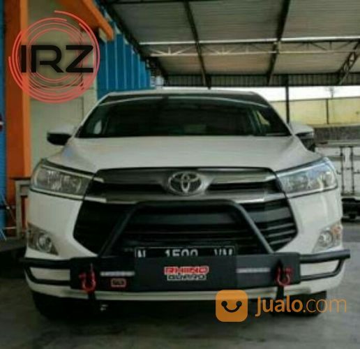 Tanduk Overland Rhiino Guard Mobil Fortuner Innova Pajero Rush Terios ...