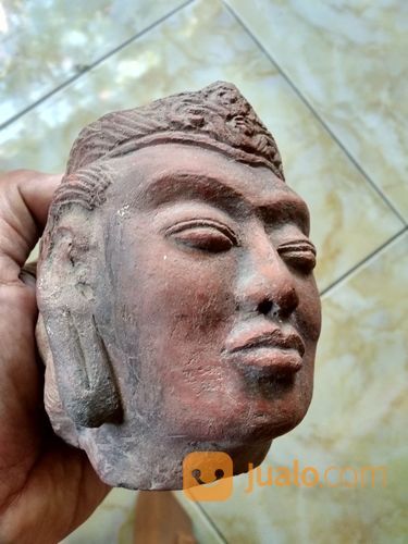 Patung Terakota Lawas Antik Unik Vintage di Kota Surakarta, Jawa Tengah ...