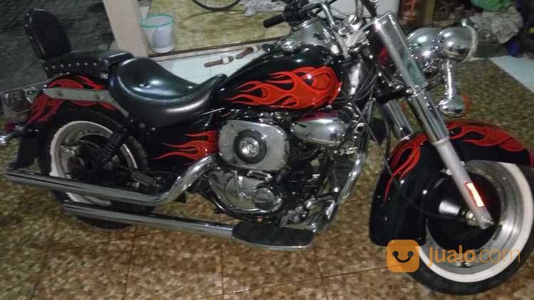 Kaisar Ruby 250 Knalpot Ngeblarrrrr di Kota Bekasi, Jawa Barat | Jualo.com