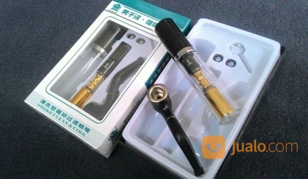 Penyaring Racun Filter Pipa Cangklong Rokok Exclusive NZH-129 di Kab ...
