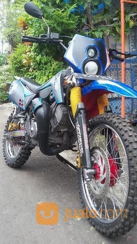 Motor Trail Satria Model Suzuki. Spek Ok Ori_Surat Lengkap di Kota ...