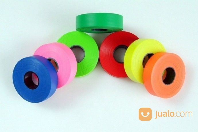 FLAGING TAPE / PITA UKUR / PITA SURVEY di Kota Medan, Sumatera Utara ...