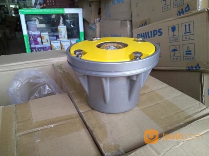 Supply Lampu Led Standing & Inset Perimeter Helipad Cahaya Hijau ...