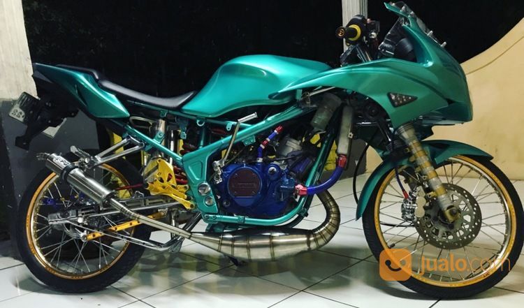 Ninja Rr Modif Barang 2 Pajak Hidup Mesin Sehat Jamin di Kota Depok ...