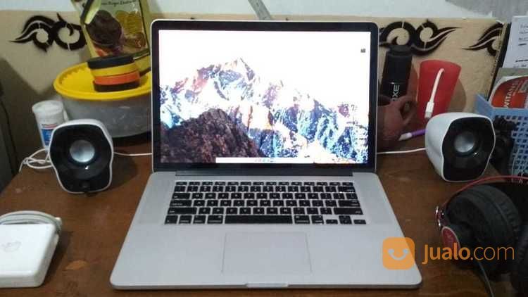 Macbook Pro Retina 15 Inch Mid 2012 Core I7 Ram 8gb SSD 1tb di Kota ...