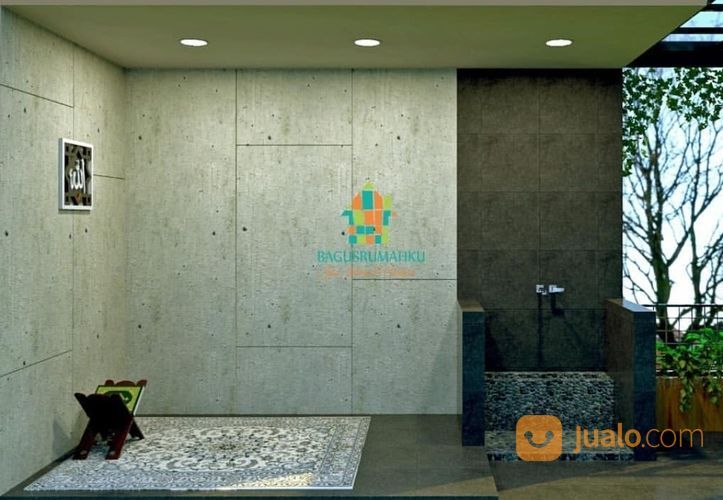 Design Interior - Musholla di Kab. Karawang, Jawa Barat | Jualo.com