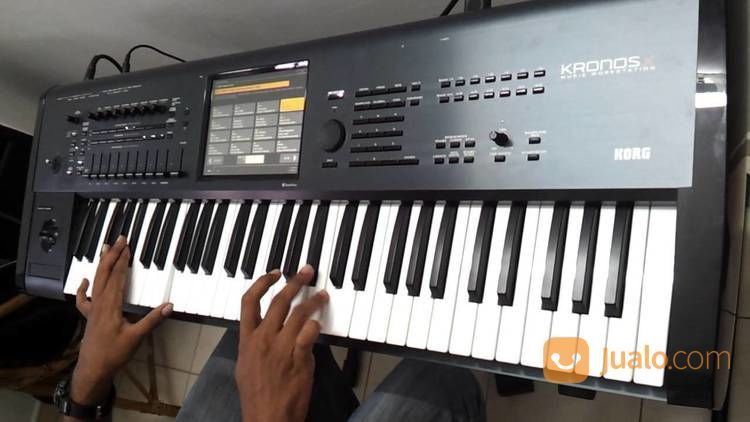 Keyboard KORG KRONOS X 61 di Kota Semarang, Jawa Tengah | Jualo.com