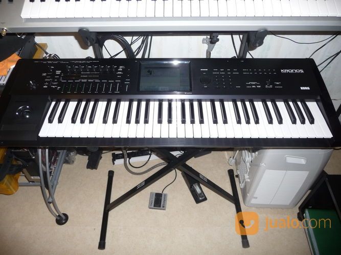 Keyboard KORG KRONOS X 61 di Kota Semarang, Jawa Tengah | Jualo.com