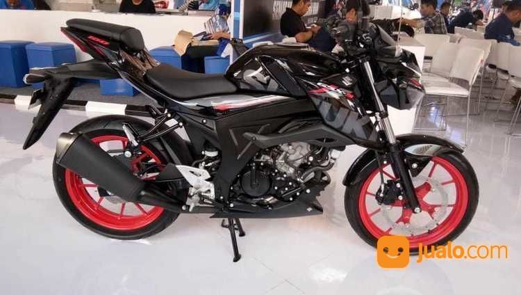 New Suzuki Gsx S 150 Keyless New Fitur di Kota Jakarta Timur, DKI ...