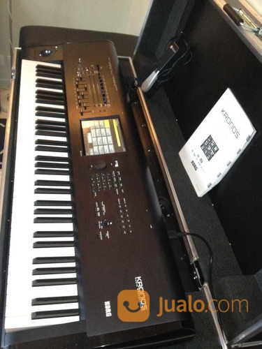 Keyboard KORG KRONOS X 73 di Kota Bogor, Jawa Barat | Jualo.com