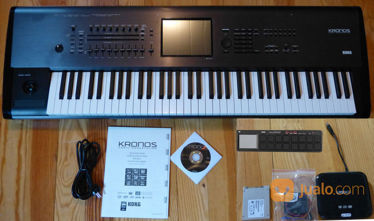 Keyboard KORG KRONOS X 73 di Kota Bogor, Jawa Barat | Jualo.com