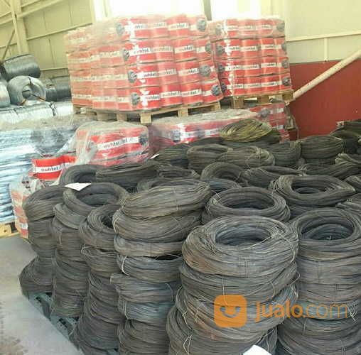 Kawat Bendrat Besi Beton Wiremesh Cnp Unp Plat Pipa Hollow Sheetpile di ...