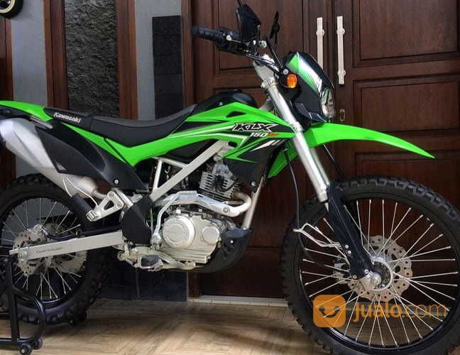 Kawasaki Klx 150Cc Bf Hijau Kilat | Jakarta Barat | Jualo