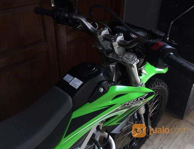 Kawasaki Klx 150Cc Bf Hijau Kilat di Kota Jakarta Barat, DKI Jakarta ...