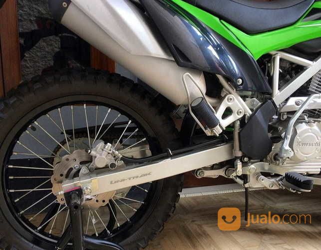 Kawasaki Klx 150Cc Bf Hijau Kilat di Kota Jakarta Barat, DKI Jakarta ...