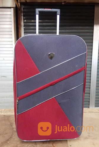 Tas Koper Bekas Impor Ukuran 27" Kondisi Mulus di Kota Semarang, Jawa ...
