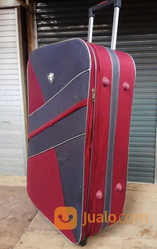 Tas Koper Bekas Impor Ukuran 27" Kondisi Mulus di Kota Semarang, Jawa ...