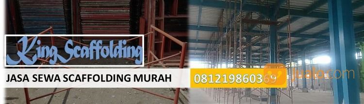 King Scaffolding- Sewa Steger/Scaffolding Jakarta, Bogor | Harga Clamp ...
