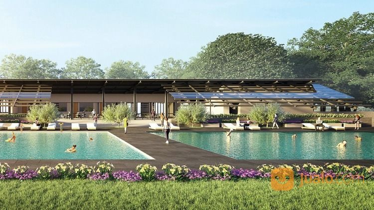 Samanea Hill Parung Panjang Design By Andra Matin di Kota Tangerang ...