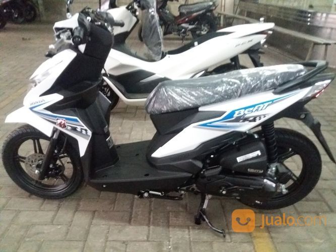 New Honda Beat Cw ( Dp 500ribuan ) di Kota Tangerang Selatan, Banten ...