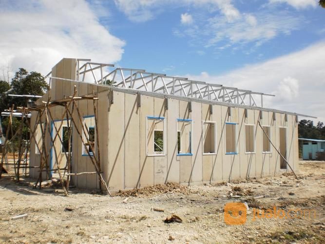 Panel DInding Beton RIngan LPrecast di Kab. Sidoarjo, Jawa Timur ...