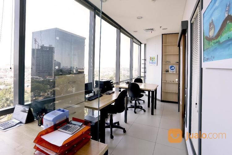 Serviced Office 88 Office Tower - Kasablanka Jak-Sel di Kota Jakarta ...