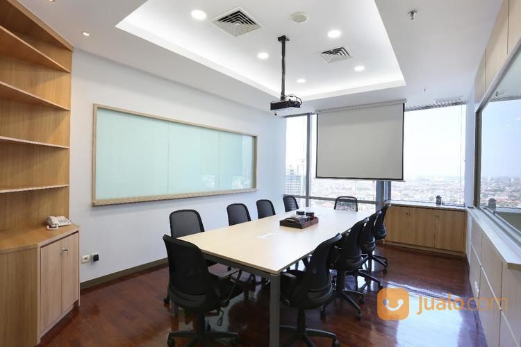 Serviced Office 88 Office Tower - Kasablanka Jak-Sel di Kota Jakarta ...