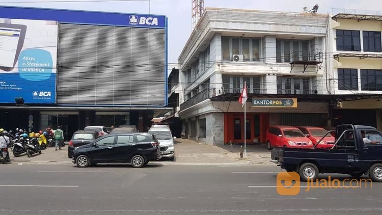 Ruko Kapas Krampung 3 Lantai Kawasan Ramai di Kota Surabaya, Jawa Timur ...