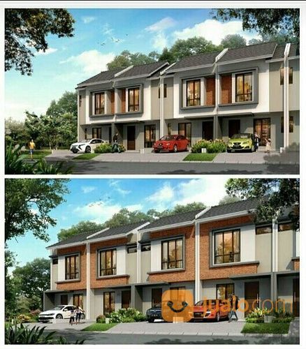 Water Park Rumah Fiera Grand Batavia 2 Lantai Dan 1 Lantai Cadas Kukun ...