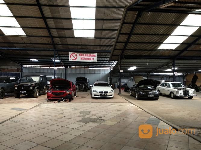 Premium Auto Body Repair / Bengkel Cat Mobil di Kota Jakarta Selatan ...