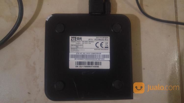 Android Hybrid TV Box STB ZTE B760H ZXV10 Indihome di Kota Bandung ... Android Hybrid TV Box STB ZTE B760H ZXV10 Indihome di Kota Bandung ...