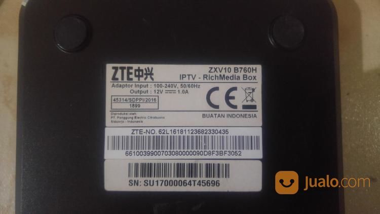 Android Hybrid TV Box STB ZTE B760H ZXV10 Indihome di Kota Bandung ... Android Hybrid TV Box STB ZTE B760H ZXV10 Indihome di Kota Bandung ...