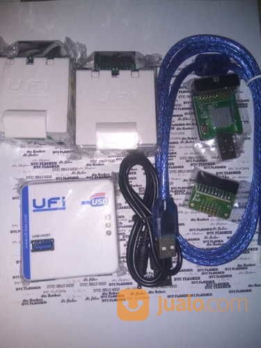 UFI BOX ORIGINAL FULLSET - IC EMMC TOOLS di Kota Surabaya, Jawa Timur ...