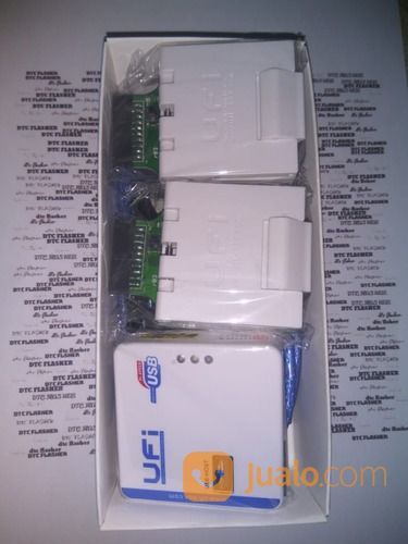 UFI BOX ORIGINAL FULLSET - IC EMMC TOOLS di Kota Surabaya, Jawa Timur ...