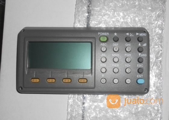 DISPLAY TOTAL STATION TOPCON GTS SERIES di Kota Bandung, Jawa Barat ...