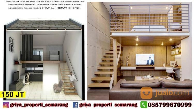 RUMAH & KAVLING MURAH TEMBALANG 150 Juta, 2,5 Juta / Meter, GRIYA ...