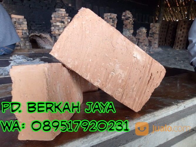 Batu Bata Merah Press Jumbo&Standart di Kota Bekasi, Jawa Barat | Jualo.com