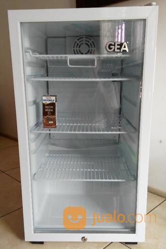 Kulkas Showcase GEA Expo 90, Second Berkualitas Dan Murah di Kota Bogor ...