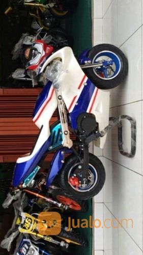 Motor Mini Gp 50cc M/T STD New List Striping di Kab. Badung, Bali ...