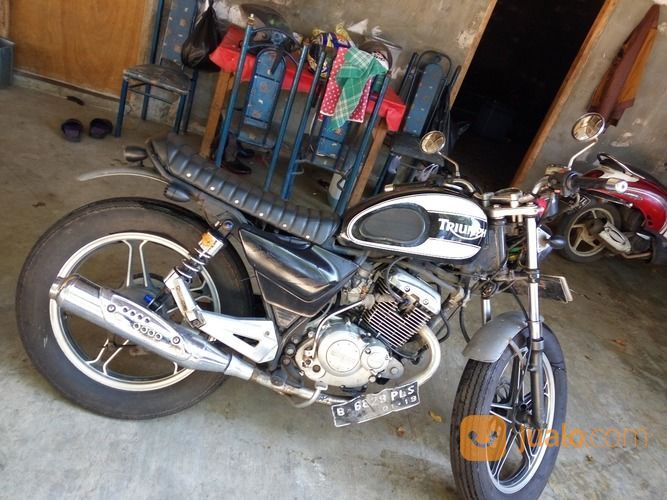 Motor Thunder 2008 Japstyle di Kota Tangerang, Banten | Jualo.com