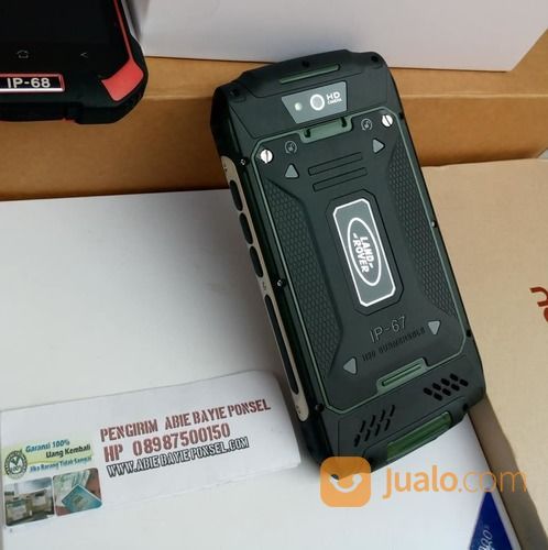 LANDROVER SMARTPHONE IP67 4G LTE di Kota Serang, Banten | Jualo.com